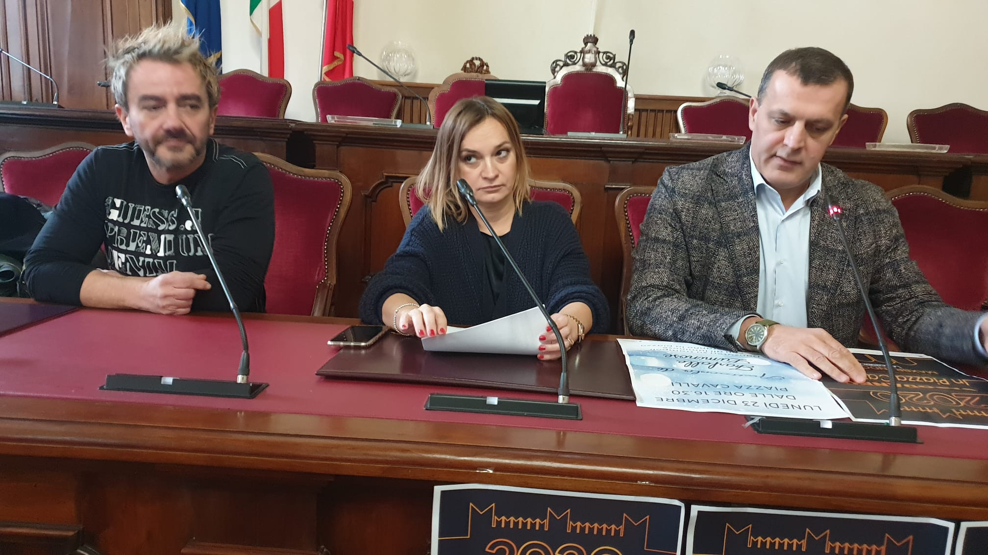 Capodanno in piazza con Max Brando e Dj Comollo: attese 2mila persone ...