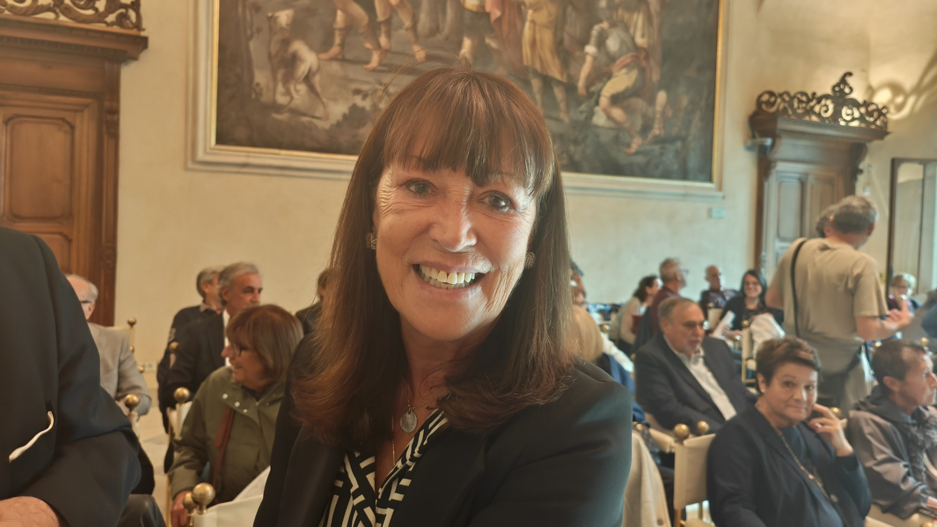 Premio Faustini: il podio ad Anna Botti. "Il dialetto è la storia delle ...