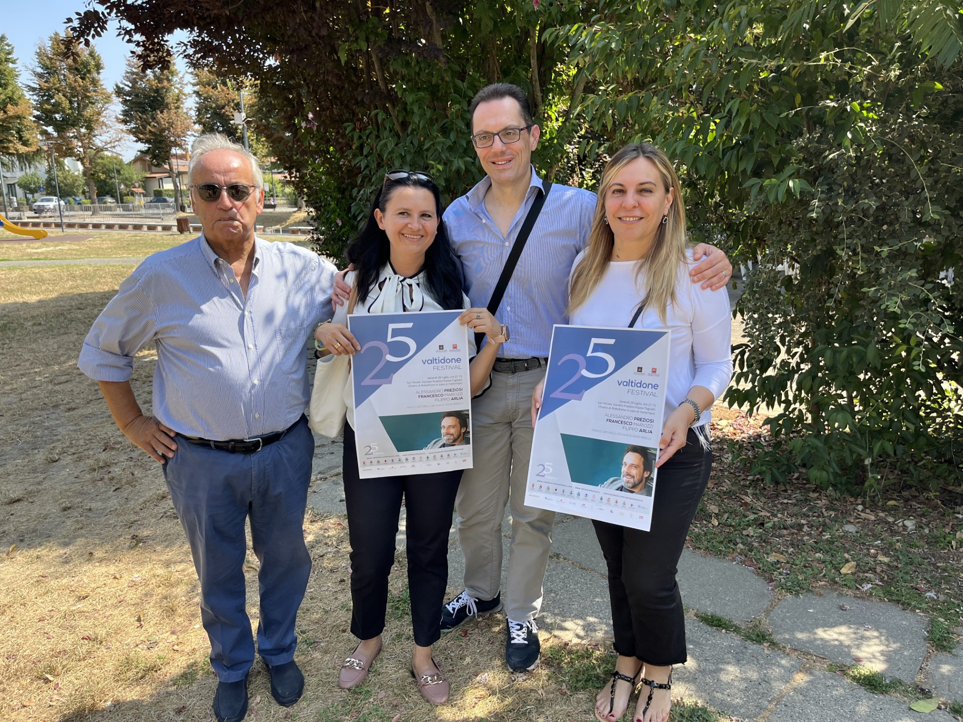 Alessandro Preziosi a San Nicolò per celebrare il genio ribelle di ...