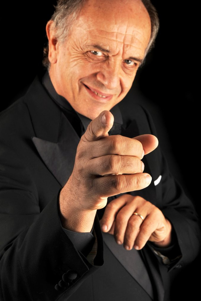 Le più celebri arie di Verdi e Rossini interpretate dal grande Leo ...